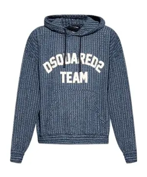 Men's Dsquared2 Blue Activewear