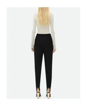 Bottega Veneta Stirrup Pants