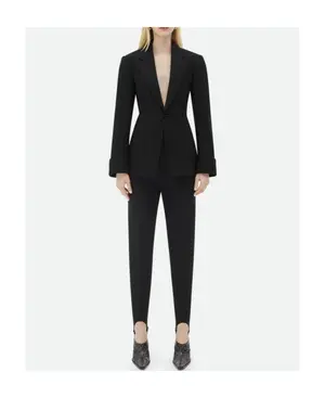 Bottega Veneta Stirrup Pants