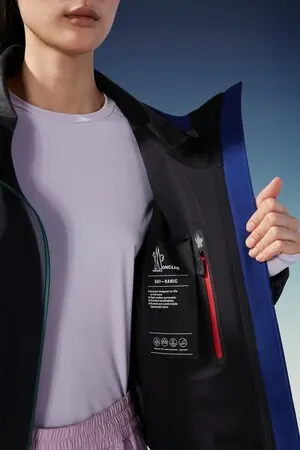 Moncler Vizille Hooded Jacket
