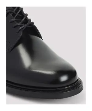 Church's Derby Lace-up Shoes - Black