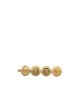 Versace Hairpin - Yellow