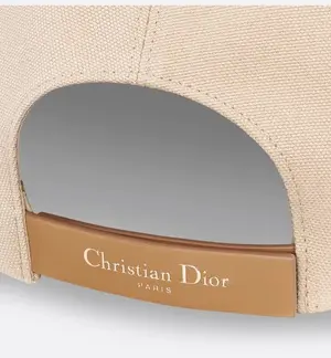 Dior Baseball Cap