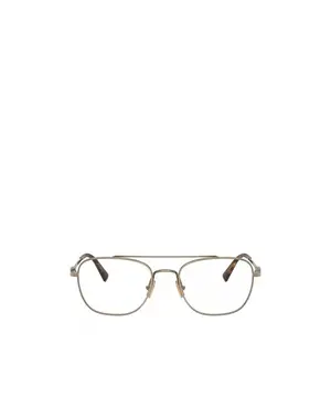 Miu Miu Square Frame Eyeglasses - Multicolor