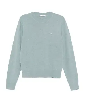 Acne Studios Crew Neck Sweater - Gray