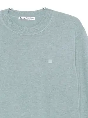 Acne Studios Crew Neck Sweater - Gray