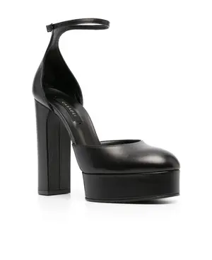 Casadei Platform High Heel Pumps