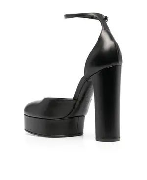 Casadei Platform High Heel Pumps