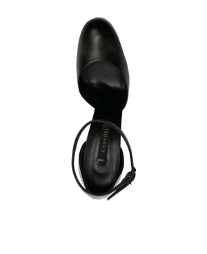 Casadei Platform High Heel Pumps