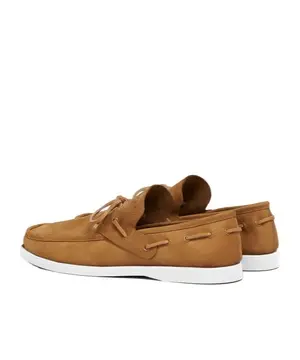 Marni Round Toe Lace-up Suede Shoes