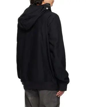 Rick Owens Gimp Flight Bomber Jacket