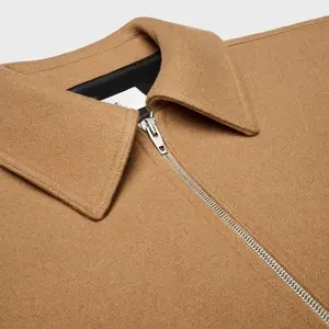 Celine Jacket In Wool Felt