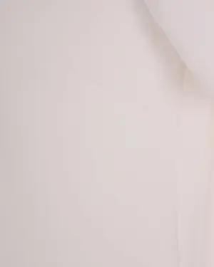 P.a.r.o.s.h Short-sleeved Round Neck T-shirt - White