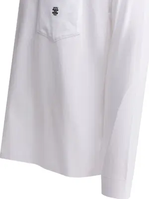 Celine Long-sleeved T-shirt In Cotton Jersey