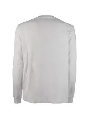 Celine Long-sleeved T-shirt In Cotton Jersey