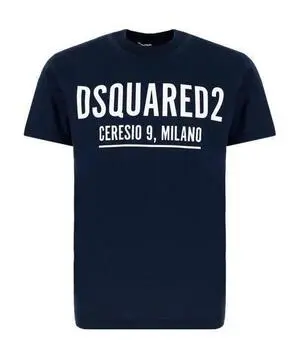 Dsquared2 Logo Printed T-shirt - No