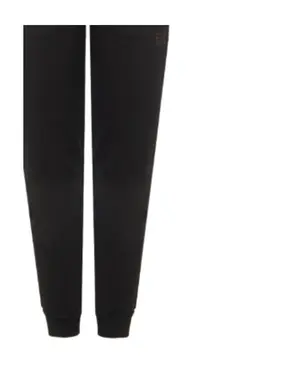 EA7 High Neck Zip-up Sports Suit
