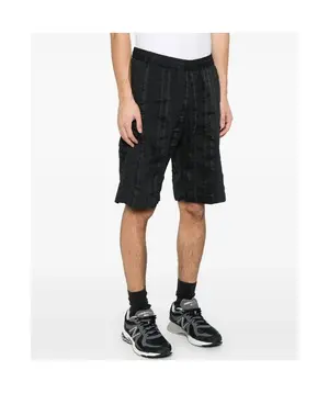 Barena Venezia Canariol Levo Elasticated Waistband Shorts