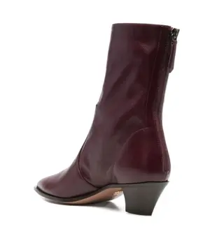 AQUAZZURA Brunswick Ankle Boots