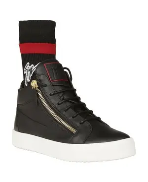 GIUSEPPE ZANOTTI Lace-up Casual Sneakers