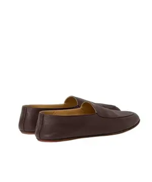 Loro Piana Anton Walk Loafer - Deep Aloe
