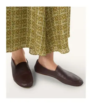 Loro Piana Anton Walk Loafer - Deep Aloe