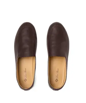 Loro Piana Anton Walk Loafer - Deep Aloe