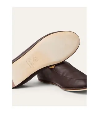 Loro Piana Anton Walk Loafer - Deep Aloe