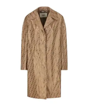 Fendi Classic Coats For Women