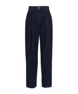 Magda Butrym Belted Jeans - No