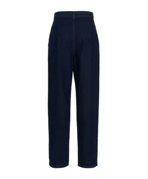 Magda Butrym Belted Jeans - No