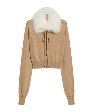 Sportmax Fine Knit Cardigans For Women
