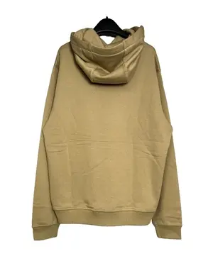 Burberry Long-sleeved Hooded Sweatshirt