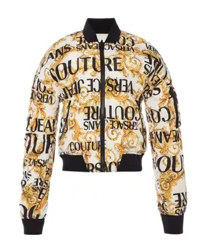 Versace Long Sleeve Jackets For Women