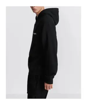 Dior Zipped Hooded Sweatshirt