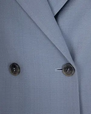P.a.r.o.s.h Tailored Double Breasted Blazer