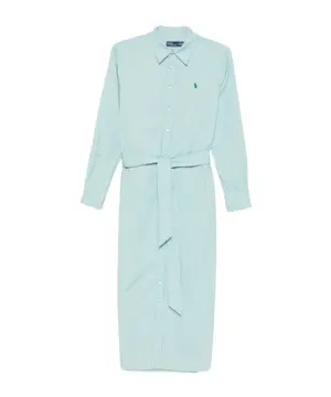 Ralph Lauren Maxi Shirtdresses