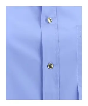 DARKPARK Nathalie Popeline Shirt - Blue