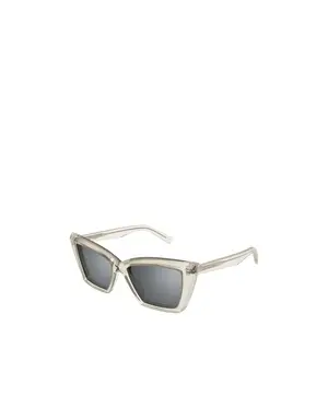 Saint Laurent Cat Eye Frame Sunglasses