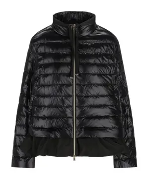Herno Zip-up Drawstring Jacket