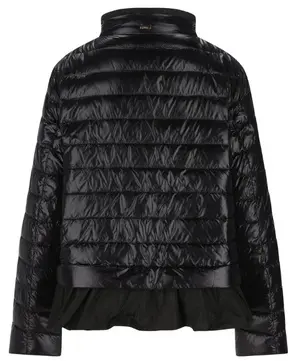 Herno Zip-up Drawstring Jacket