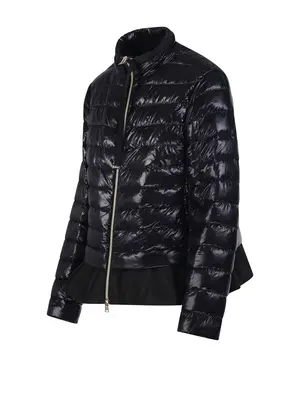 Herno Zip-up Drawstring Jacket - No