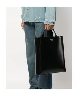 Prada Dual-handle Tote Bag