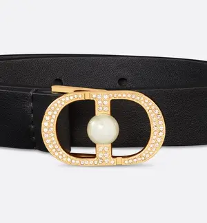 Dior 30 Montaigne Jolie Belt