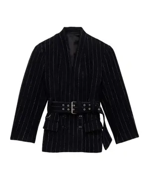 Isabel Marant Etoile Belted Outerwear For Women