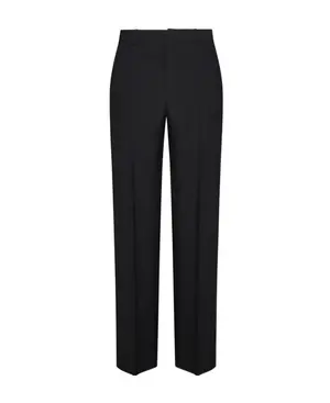 Valentino Garavani Tailored Straight Leg Pants