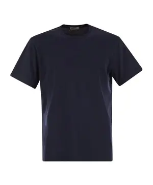 Herno Logo T-shirt - Black