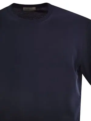 Herno Logo T-shirt - Black