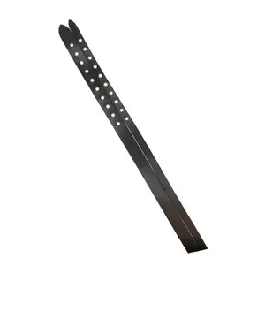 Isabel Marant Étoile Pointed Toe Belt With Logo Detail