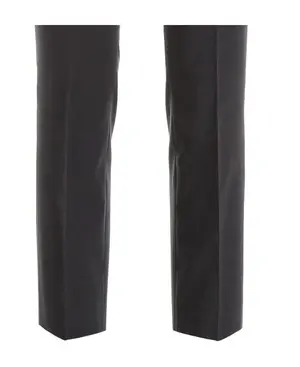 Zegna Logo Detailed Casual Pants